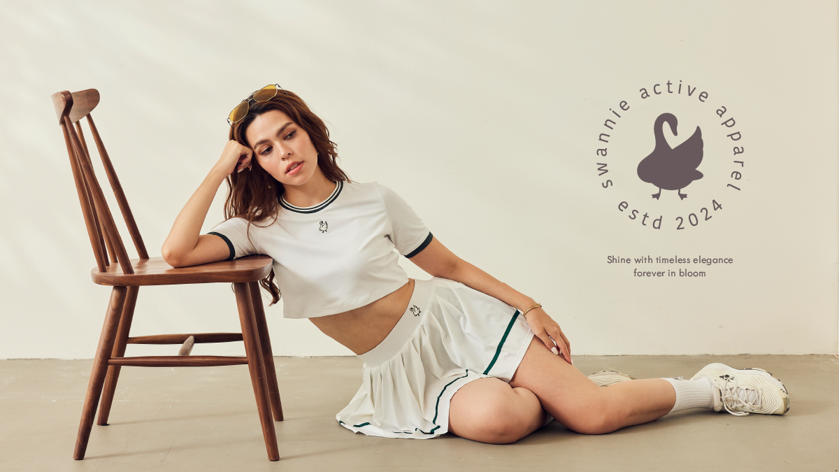 Swannie | The Art of Sport, The Elegance of Swannie.